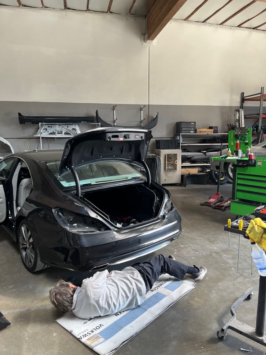 Auto Body Repair Riverside CA | Royal Collision Experts